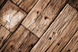 Pfettenkopf verkleiden: Welche Möglichkeiten gibt es?