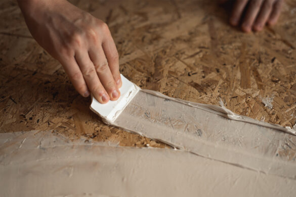 Osb Platten Verputzen