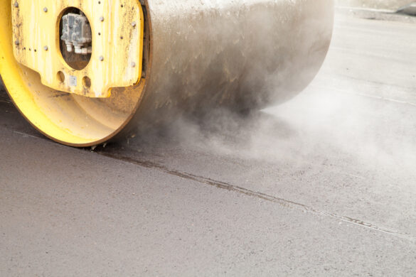 Kapillarbrechende Schicht: Anwendungsgebiete und Funktion