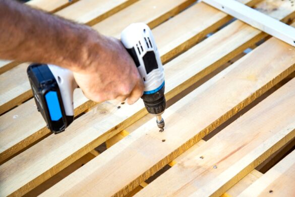 Pfettenkopf verkleiden: Welche Möglichkeiten gibt es?